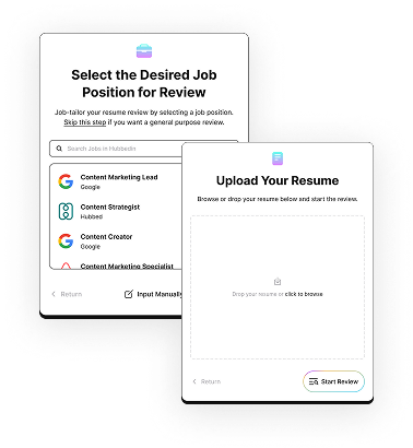 Free AI Resume & CV Analyzer Tool | CareerLab