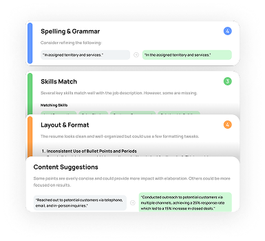 Free AI Resume & CV Analyzer Tool | CareerLab